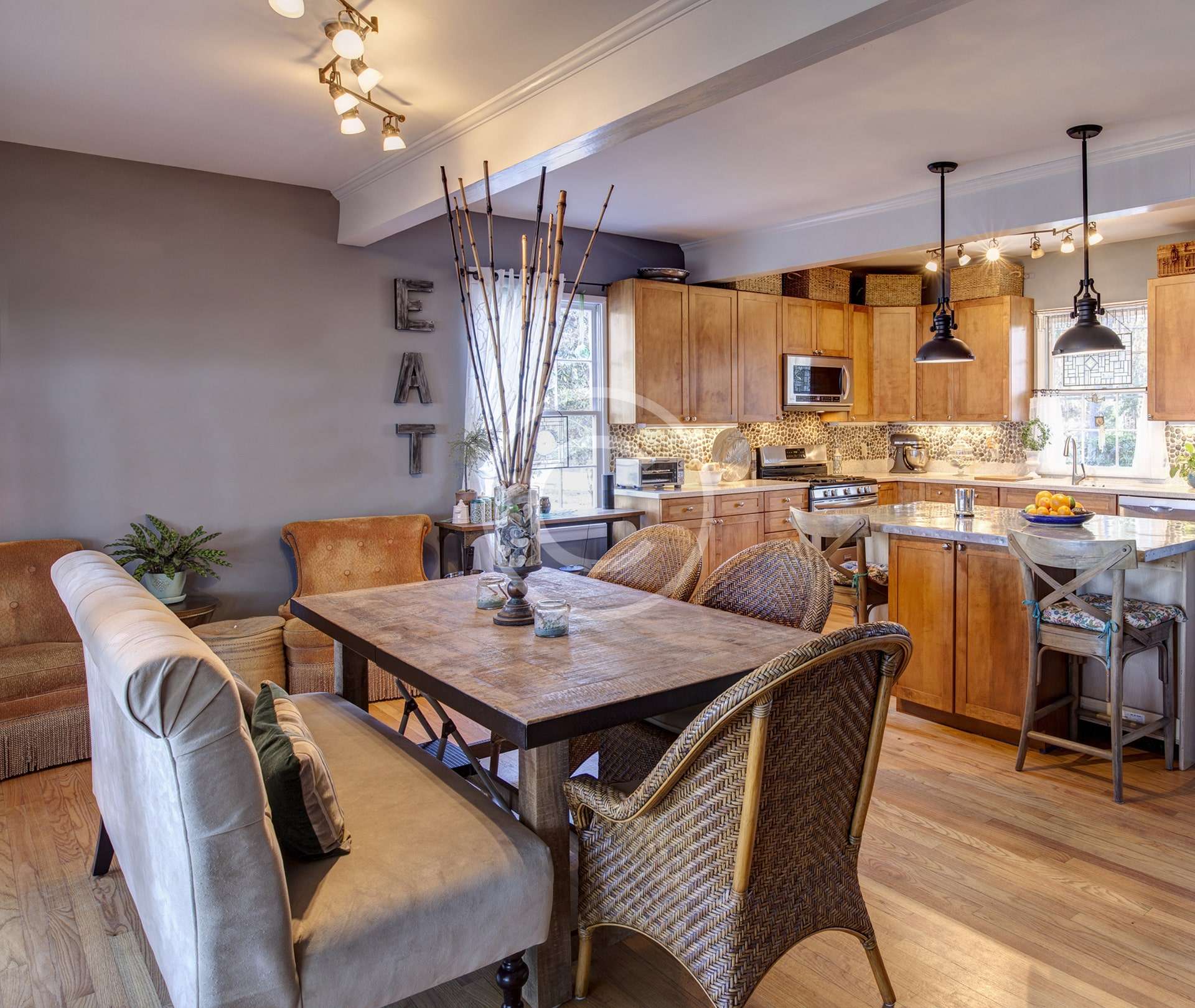 Details of the interior that make an impression – SAMO: Expertos en ...